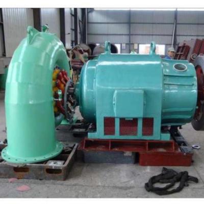 China 50 Years Lifespan Hydropower Turbine Generator Alternative Energy Customized for sale