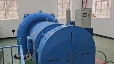 China High Stability Small Hydro Turbine Generator with Customized Design and High Durability for sale