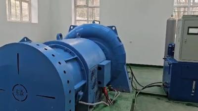 China Mini power plant factory Hydro Turbines Generator Power Capacity 2000kw 5mw Hot selling for sale