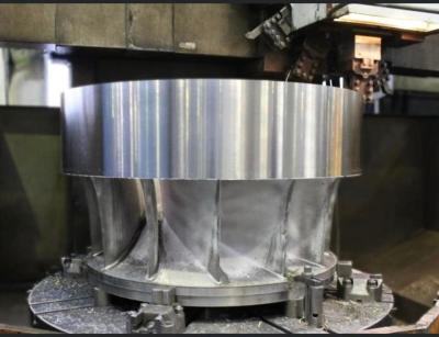 China 2025 Designing And Manufacturing Standard Stainless Steel Francis Hydro Turbine Runner and  Hydro Turbine Parts for sale