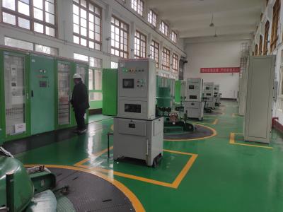 China High Quality Factory Price Kaplan Hydro Turbine Generator Hydropower Spare Parts For Low Head Power Station for sale