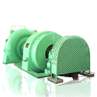 China Customized On Grid/off Grid Hydro Turbine Generator with Low Maintenance Requirements for sale