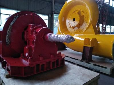 China CNC Machining Francis Turbine Generator The Ultimate Solution for Speed Applications for sale