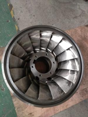 China Gerador de turbina hidráulica de tensão nominal 220V/380V/400V com baixa manutenção à venda