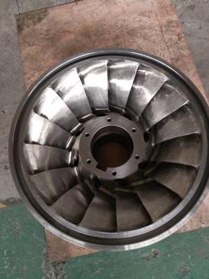 China Gerador de turbina hidráulica de tensão nominal 220V/380V/400V com baixa manutenção à venda