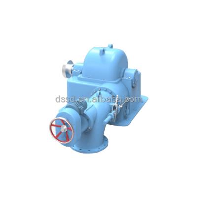 Cina Pelton Turbine Generator per 100m a 700m Design Head in vendita