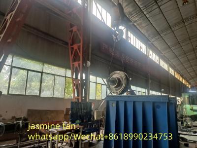 Cina Materiale di progetto del tubo in acciaio inossidabile Francis Turbina idroelettrica con potenza nominale da 100 kW a 3 MW in vendita