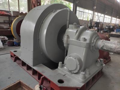 中国 高標準の水力タービン発電所 複数の色オプションの設備 販売のため