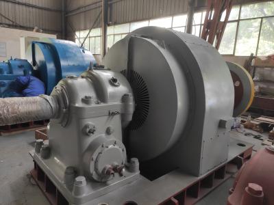 中国 66kv出力電圧 発電所用水力タービン発電機 オリジナル 販売のため