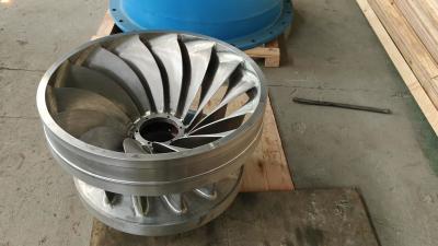 China Customized Blade Length Hydroelectric Turbine for 200kw-20mw Renewable and Eco-Friendly Energy for sale
