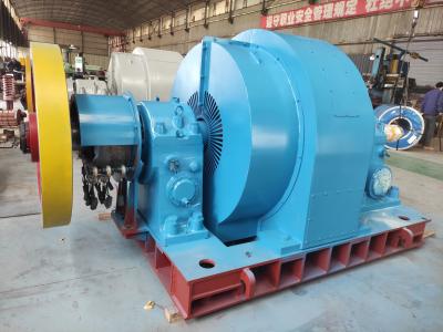 China Rated Speed Francis Turbine Generator For Small Hydro Power Generation for sale