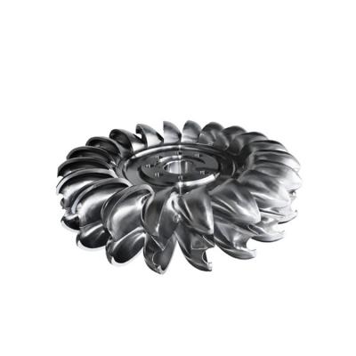 中国 高容量フランシス水力タービン 300kw-20mwの利用可能性と容量でカスタム製造 販売のため