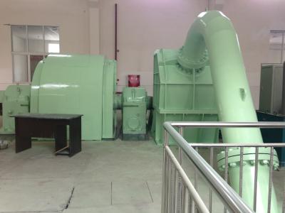 中国 高容量フランシス水力タービン 300kw-20mwの利用可能性と容量でカスタム製造 販売のため
