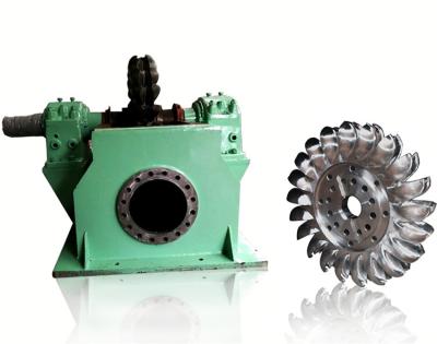 China Gerador de turbina hidráulica de 3 fases com usinagem CNC e disponibilidade de tempo de execução variável à venda