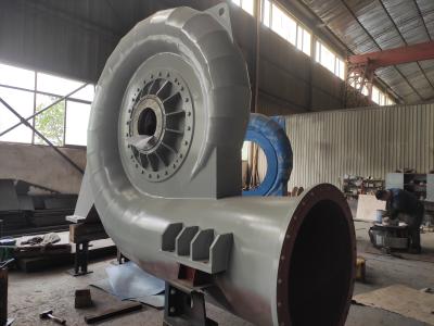Cina Unità di generatore sincrono ad idroturbina Francis da 800 kW per piccole centrali elettriche in vendita