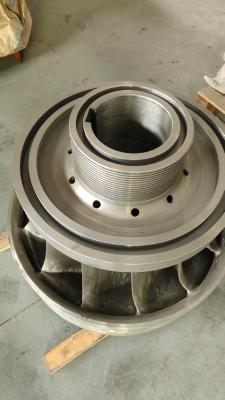 China IP54 Wasserturbine mit Geschwindigkeitsregelung VVVF/VF für eine effiziente Energieumwandlung zu verkaufen
