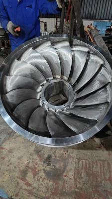 China IP54 Wasserturbine mit Geschwindigkeitsregelung VVVF/VF für eine effiziente Energieumwandlung zu verkaufen