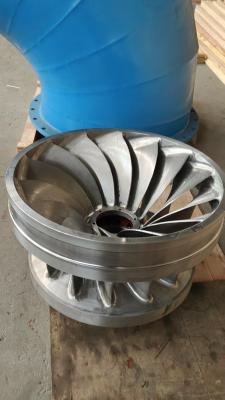 China Reliable Hydro Turbine Generator with Customized Turbine - 50 Years Lifespan for sale