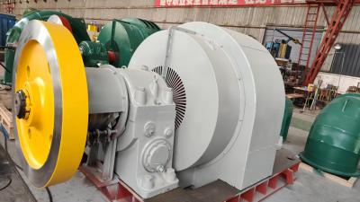 China Reliable Hydro Turbine Generator with Customized Turbine - 50 Years Lifespan for sale