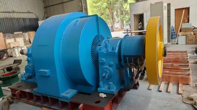 China Reliable Hydro Turbine Generator with Customized Turbine - 50 Years Lifespan for sale