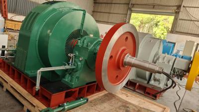China Reliable Hydro Turbine Generator with Customized Turbine - 50 Years Lifespan for sale