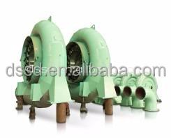 Китай Автоматический режим управления Водотурбинный генератор для экологически чистой и энергетической продукции продается