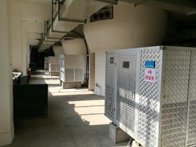 China Hoogwaardige Francis Hydroturbine Generator - Nominale frequentie 50Hz/60HZ Te koop
