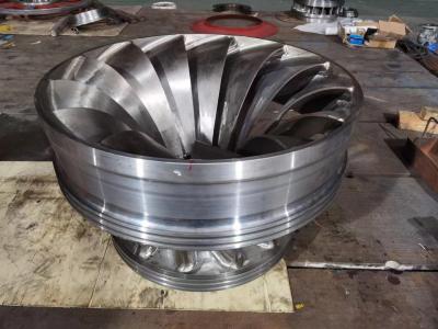 China Gerador de turbina hidráulica amplamente disponível com eficiência de 90-96% para soluções personalizadas à venda