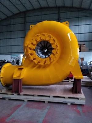 China Duração de vida útil do gerador de turbina de água de alto desempenho ≥ 20 anos à venda