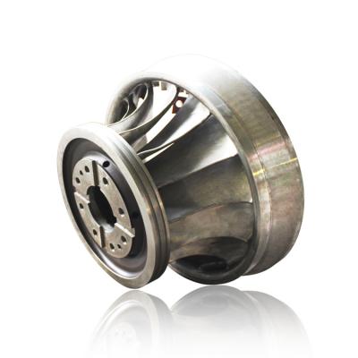 China Generador de turbina hidráulica con 50 años de vida útil, baja presión de salida, voltaje de salida de 66 kV para aplicaciones industriales en venta