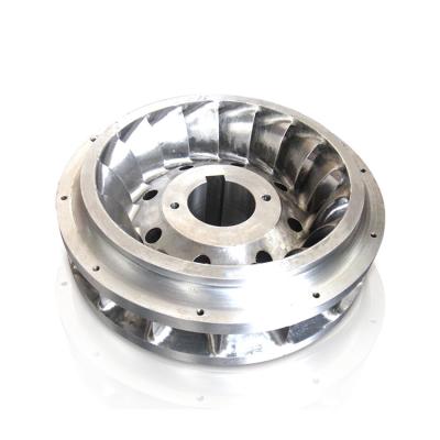 China Baja presión de salida Francis Hydro Turbine 4m a 16m Diseño de cabeza para un rendimiento duradero en venta