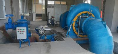 China Heißer Verkauf Francis Wasserturbinen Generator Automatisches oder Manuelles Steuerungssystem zu verkaufen