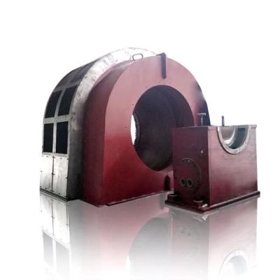 Китай Водотурбинный генератор для помещений/улиц с мощностью 3x715 кВт и переменной скоростью продается