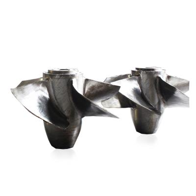 Китай Индивидуальный генератор водяной турбины с переменной скоростью и нержавеющей сталью для оптимальной эффективности продается