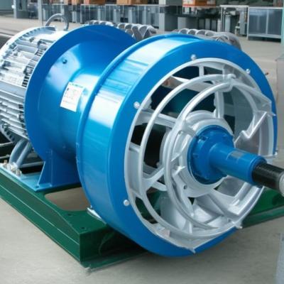 China Quiet Water Turbine Generator with 30~50 Years Lifespan and 0.1m3/s to 0.5m3/s Flow Rate for Custom-made or Purchase for sale
