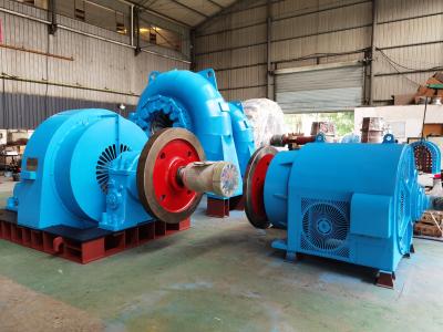 China High Efficiency Hydro Turbine Runner with OEM Compatibility and Open or Closed Design for Hydropower Generation for sale