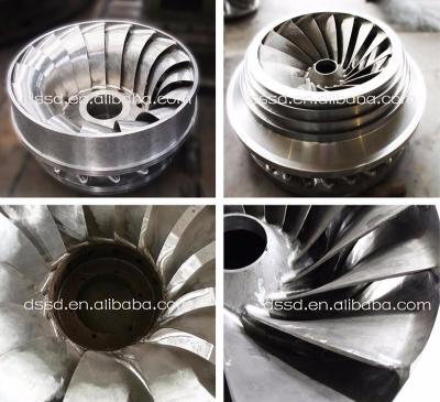 China Bulb Installation Type Turbine Generator Operating at 50Hz Or 60Hz Frequency Perfect Solution for Industrial Power Supply for sale