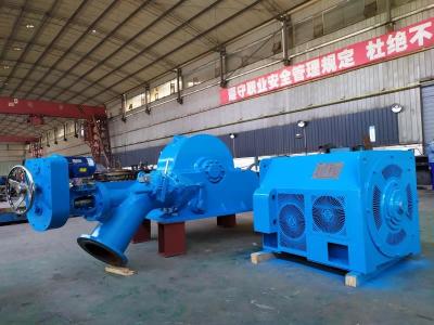 Cina Prezzo della turbina di Turgo/generatore a turbina dell'acqua in vendita