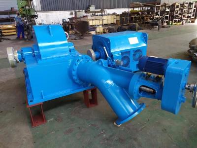 중국 수력 발전소를 위한 극소 200 kw 투르고 터빈 발전기 15m-300m 수두 판매용