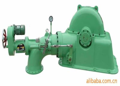 China Turgo Turbine Generator with Stainless Steel Runner 50-400m Rated Head and Butterfly Valve for Off Grid or On Grid Power Solutions for sale