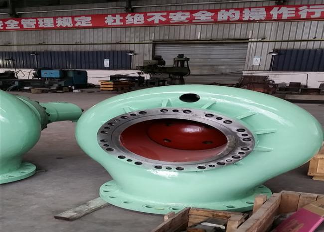 Hydro Power Water Turbine Generator with Pressure Regulating Valve