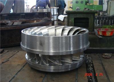 China Durable Francis Turbine Generator , Micro Hydro Power Turbine Corrosion Resistance for sale