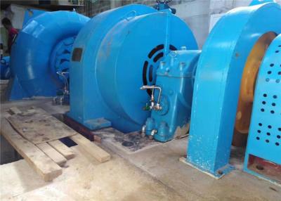China Horizontale Verticale Hydro het Waterturbine Francis van de Machtsgenerator - type gemengde stroom Te koop