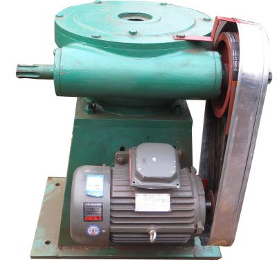China Manual Double Lifting Point Worm Screw Hoist Moisture Proof Highly Efficient for sale