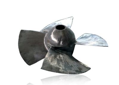 China Small Hydro Power Kaplan Turbine Runner In Hydroelectric Generator for sale