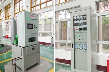 Low Head Micro Hydro Turbine Governor , Water Generator Parts Turbine Control