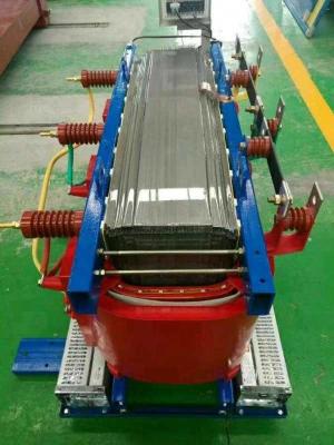 China 33KV Oil Immersed Power Transformer For Hydropower Plant ISO Certifaceted for sale