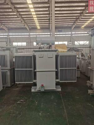 China S13 Pad Mounted 630 KVA Electrical Transformers Parts for sale
