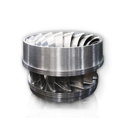China 2025 Designing And Manufacturing Standard Stainless Steel Francis Hydro Turbine Runner and  Hydro Turbine Parts for sale