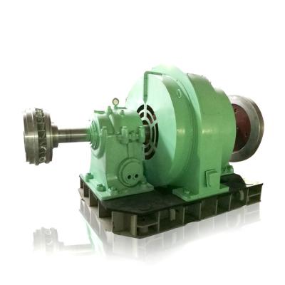 China IEC Standard 150RPM 70MW Hydro Turbine Generator for sale